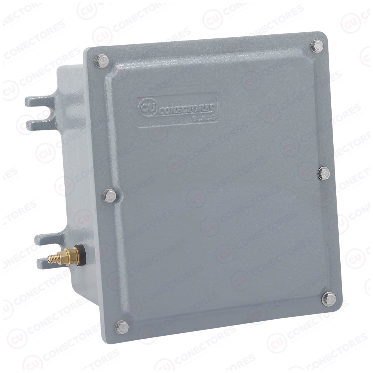 Weatherproof Rim Box 40 x 40 x 20 - cuc