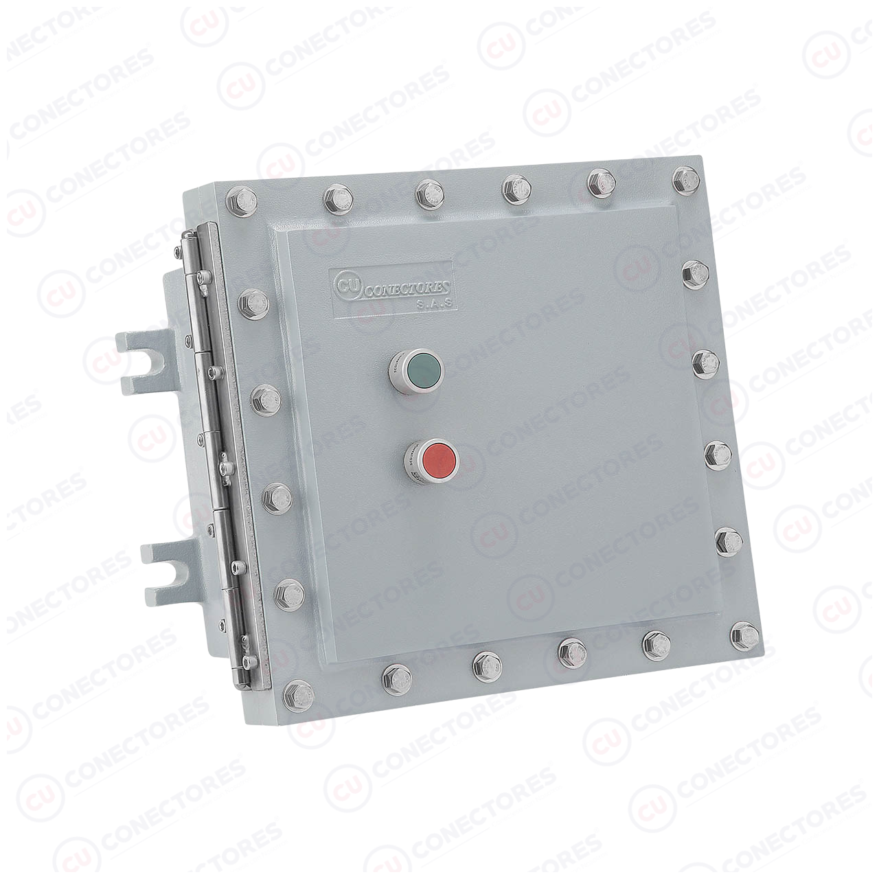 40 x 30 x 20 explosion-proof overlay box - cuc