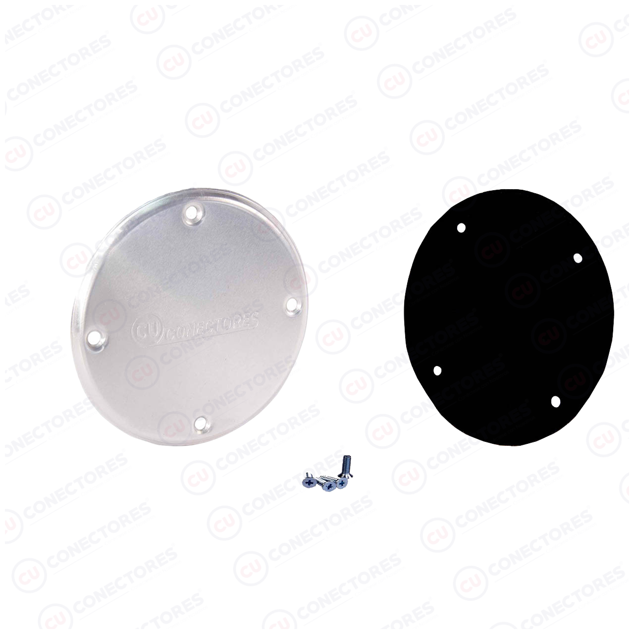 Round Box Lid Kit | cuc