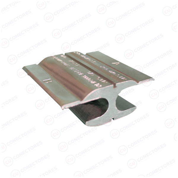 H type connector in aluminum main cable 4 AWG – 1/0 AWG derivation 6 ...