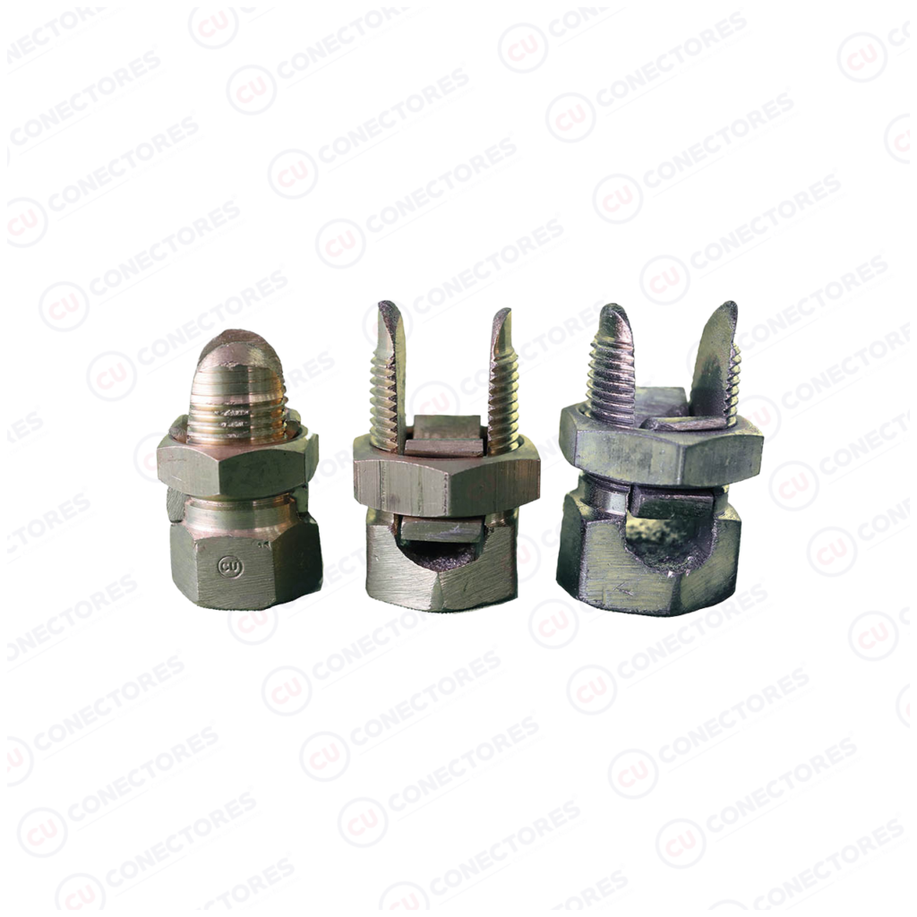2/0 AWG Split Screw Type Mechanical Connector - cuc
