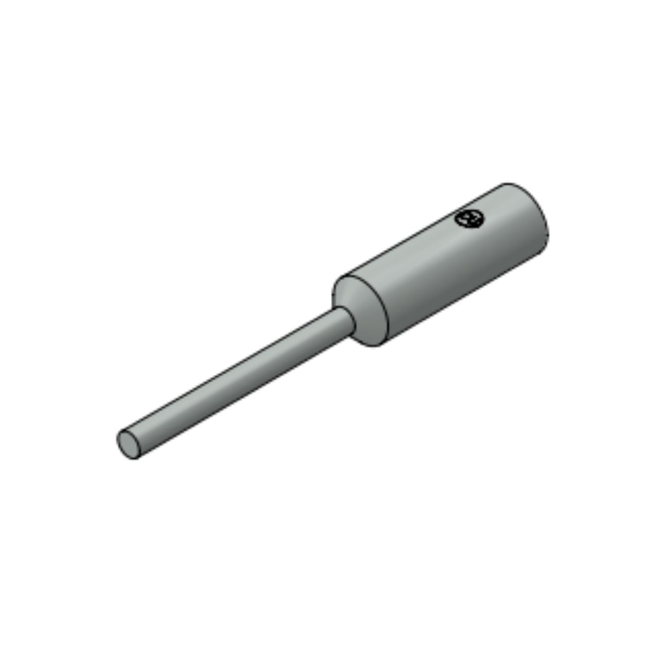 6 AWG PIN Type Bimetal Compression Connector | cuc
