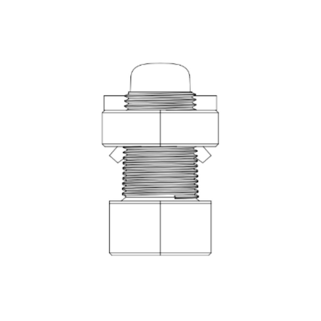 4/0 AWG Split Screw Type Mechanical Connector | cuc