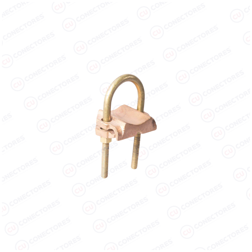 GAR Type Copper Mechanical Connector Tube: 1/2″ – 3/4″. Conductor gauge ...