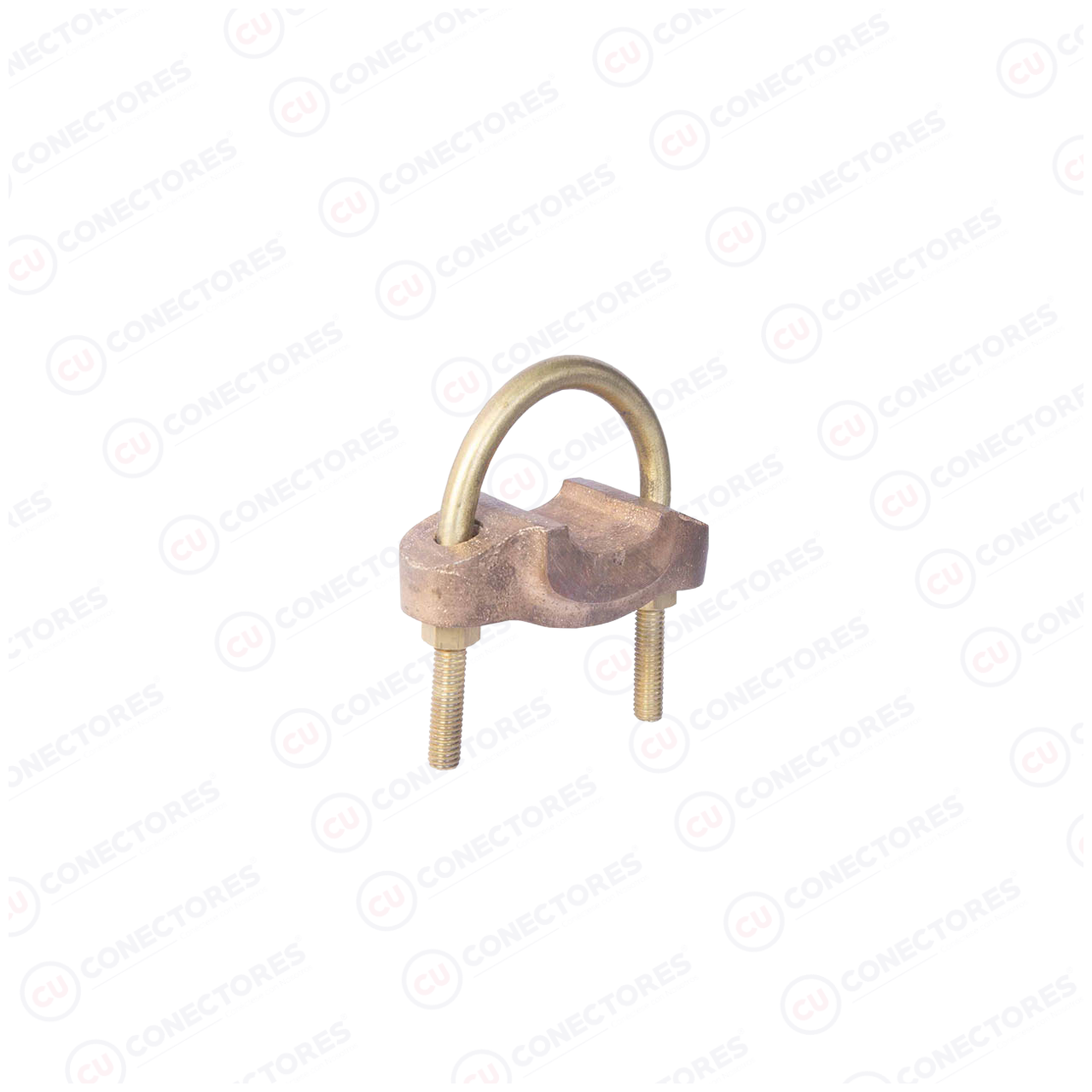 Mechanical connector in copper type GG for 2" tube - cuc